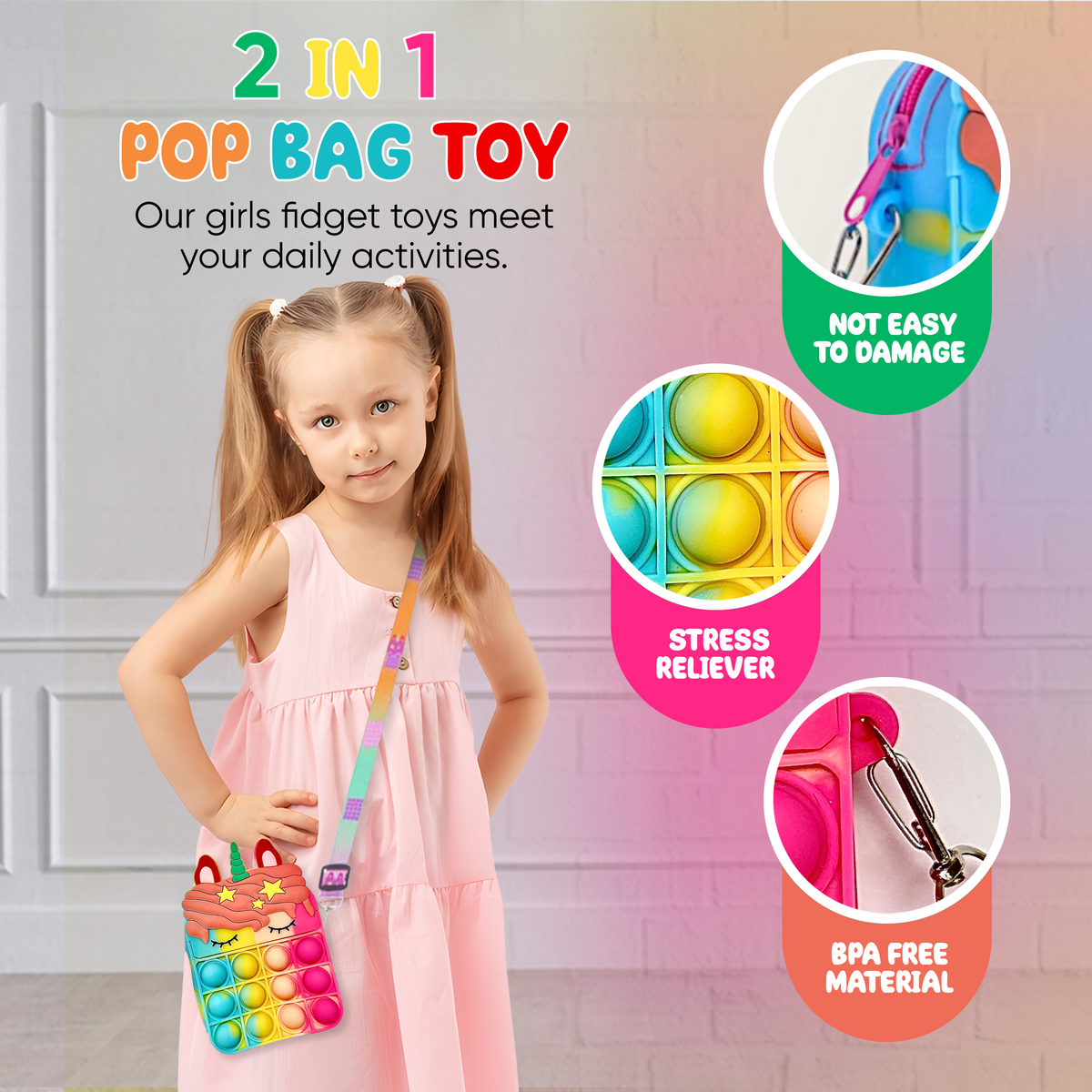 120 Pack Fidget Toys Set – TwCare